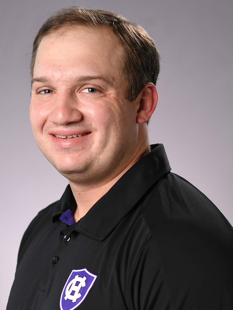 Episode 76: Interview with Sam Tinkham - Pitching Coach at Holy Cross